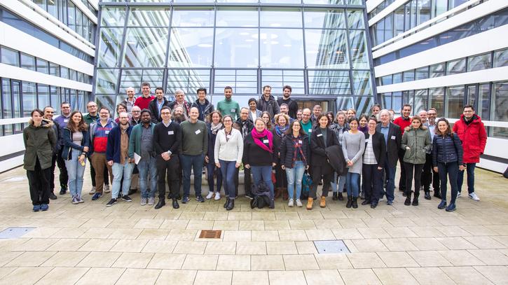 More than 120 scientists met for the CMWS DAYS 2023